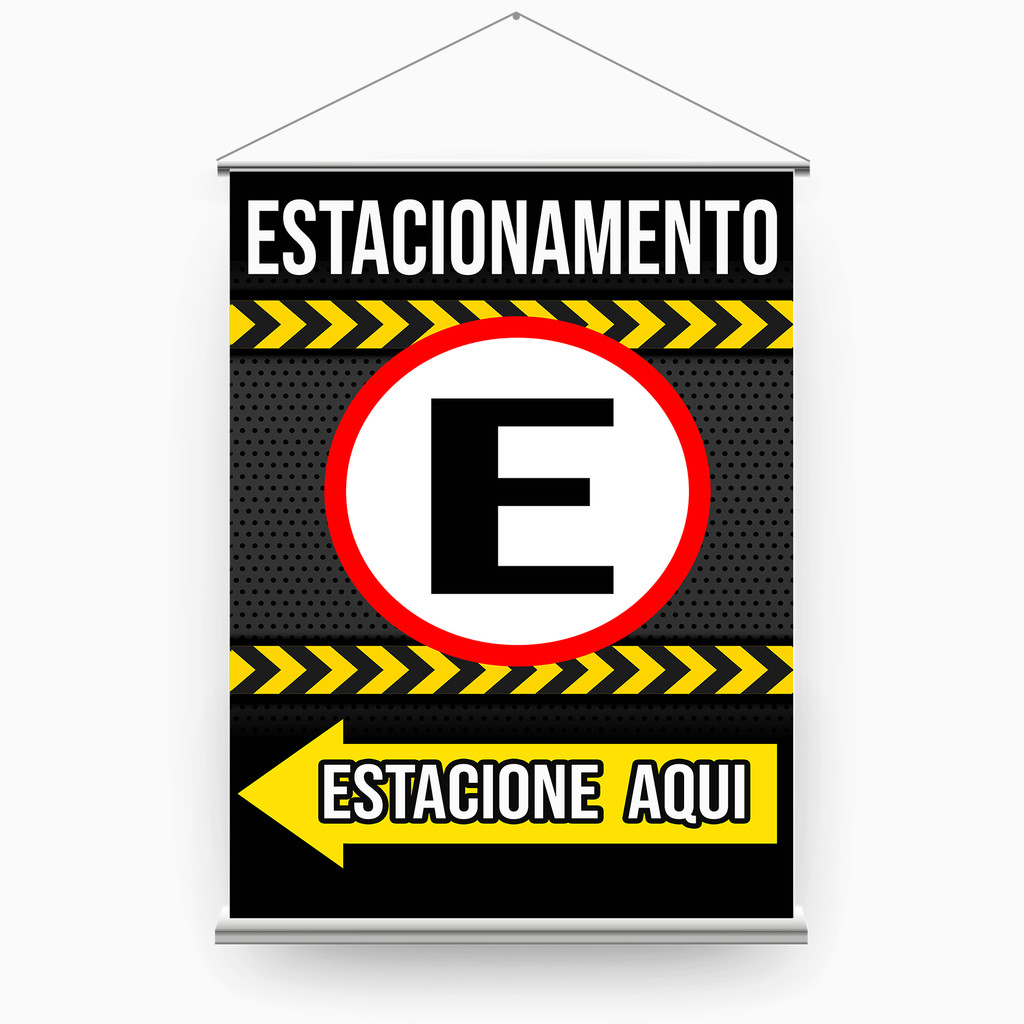 BANNER ESTACIONE AQUI | Shopee Brasil