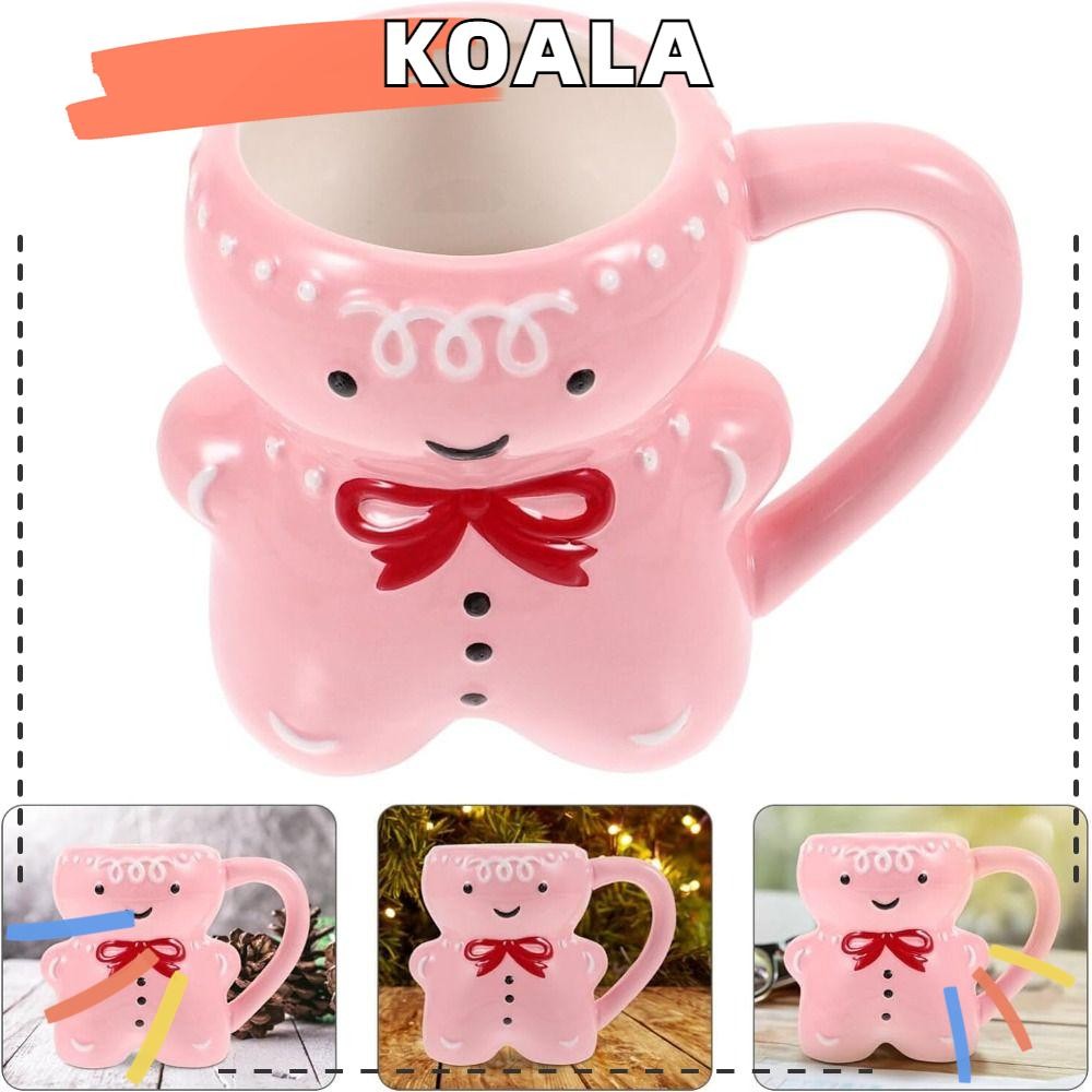 Canecas De Café De Natal De Cerâmica KOALL , Caneca Para Homem De ...
