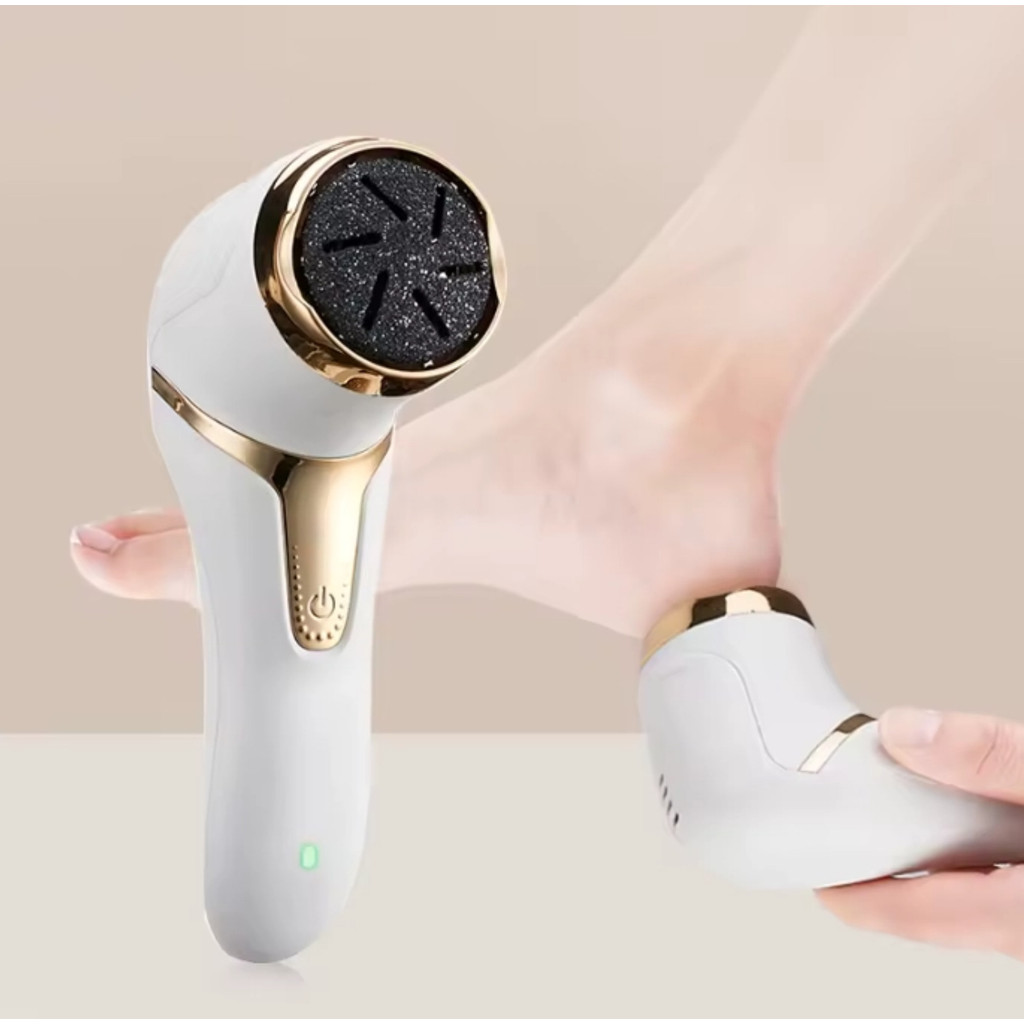 Lixadeira Elétrica --Remove Calos e Rachaduras com Precisão | Shopee Brasil