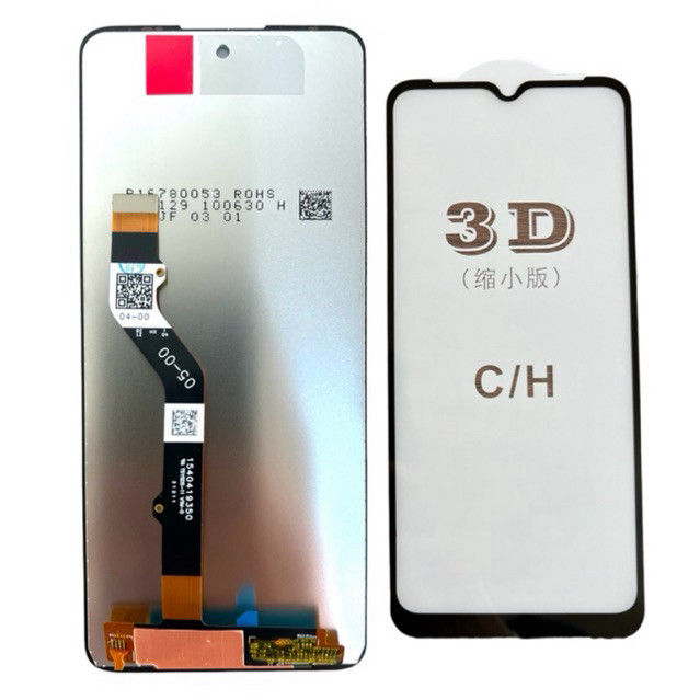 Tela Frontal Display Completo Para Moto G60S Xt2133 Original Premium + Pel 3d Envio Rápido ...