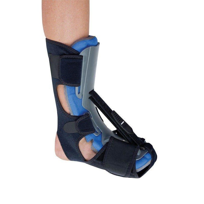 ORTESE FASCITE PLANTAR DORSAL NIGHT SPLINT G | Shopee Brasil