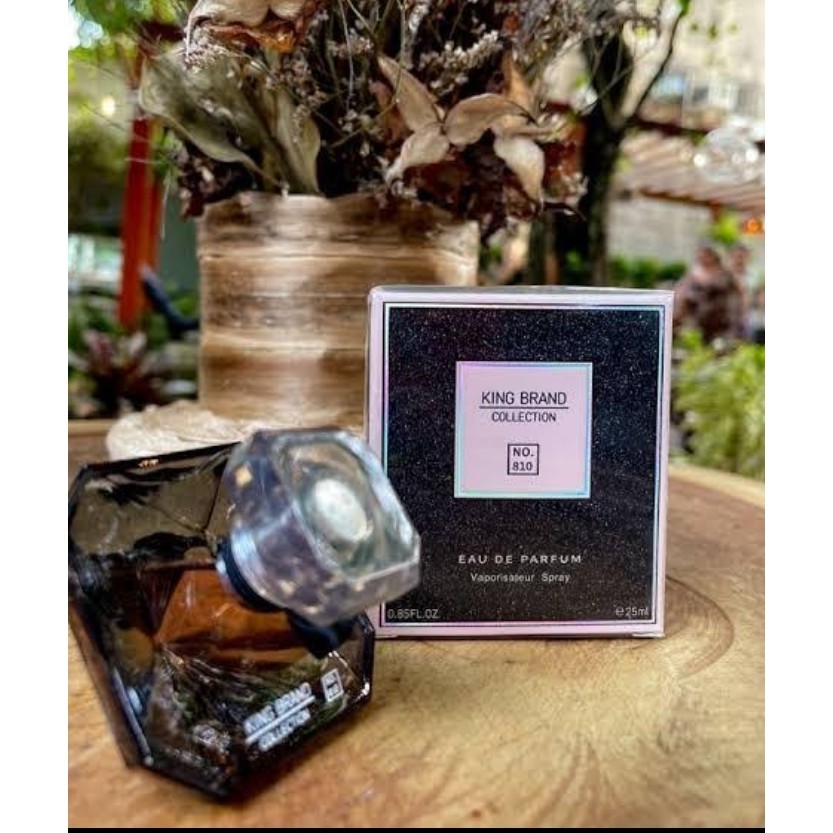 N° 810 - PERFUME FEMININO - KING BRAND COLLECTION - N° 810 - 25ML ...