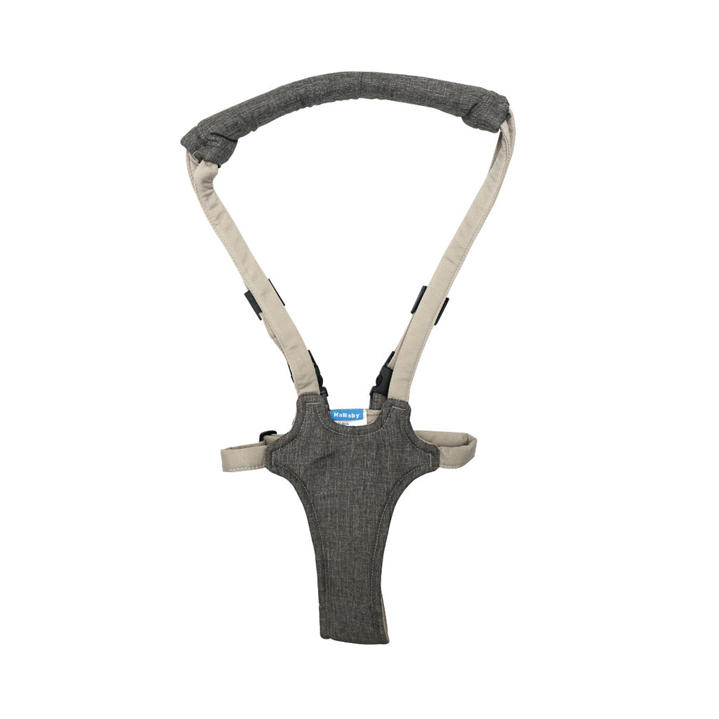 Andador Fly Baby Portátil Cinza Primeiros Passos - Kababy | Shopee Brasil