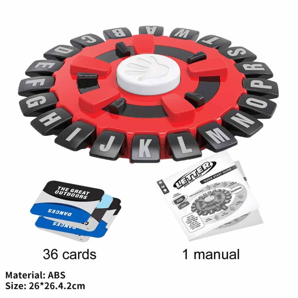 Tapple Word Game Word Board Games Spelling Word Game Educational Puzzle ...