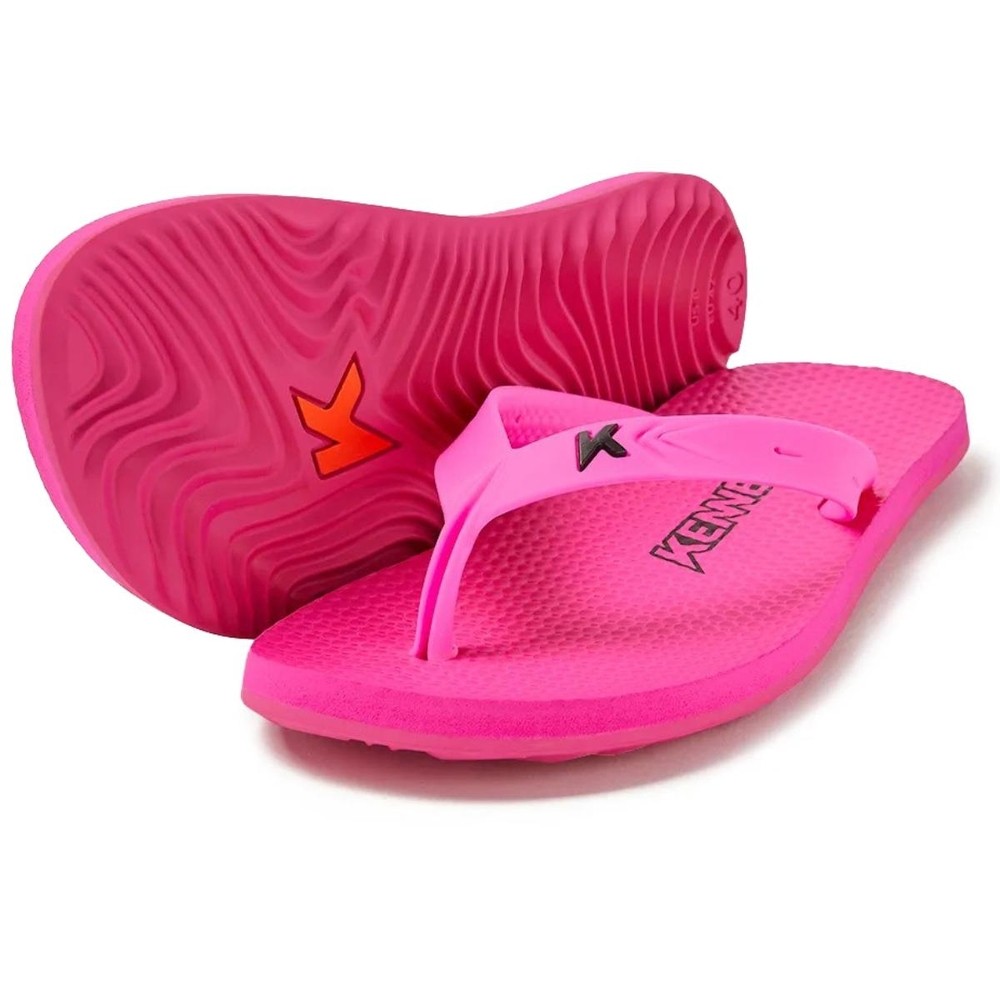Chinelo Kenner New Summer Masculino - Rosa | Shopee Brasil