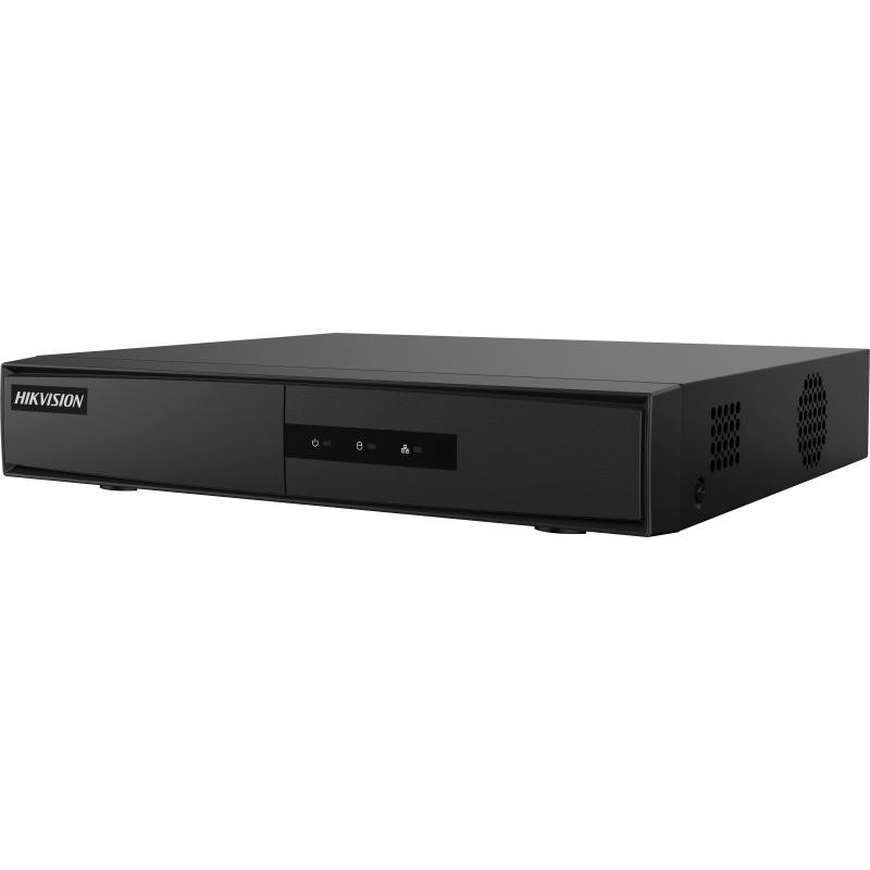 NVR IP 04 Canais 4MP/6MP DS-7104NI-Q1/M HIK | Shopee Brasil