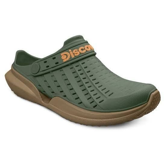 Crocs Boaonda Papete Clog Flow Discovery Masculino Esportivo Macio ...