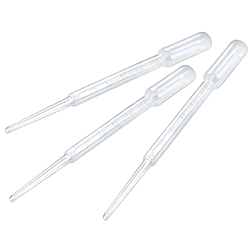 Pipeta kit c/10 unidades Pasteur 3ml Plástica | Shopee Brasil