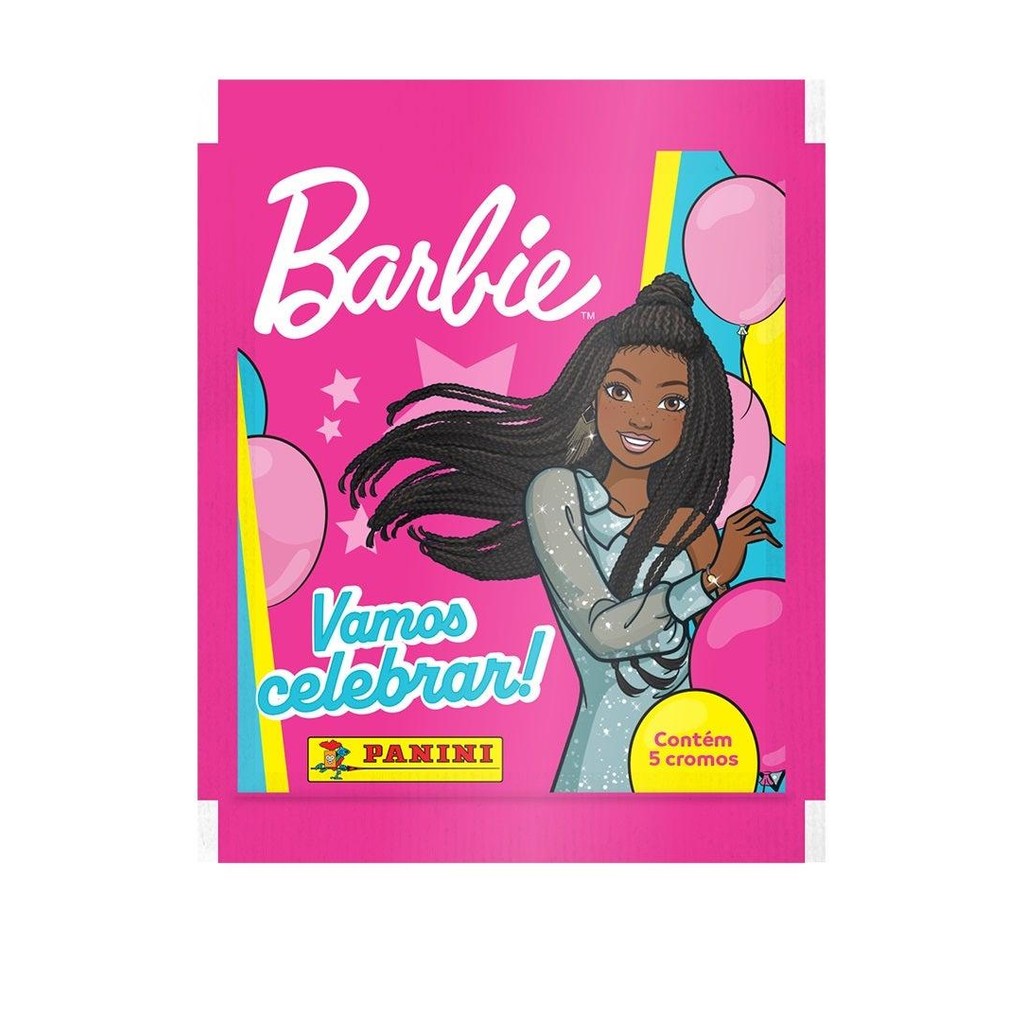 BARBIE 65TH ANNIVERSARY - Kit Com 10 Envelopes | Shopee Brasil