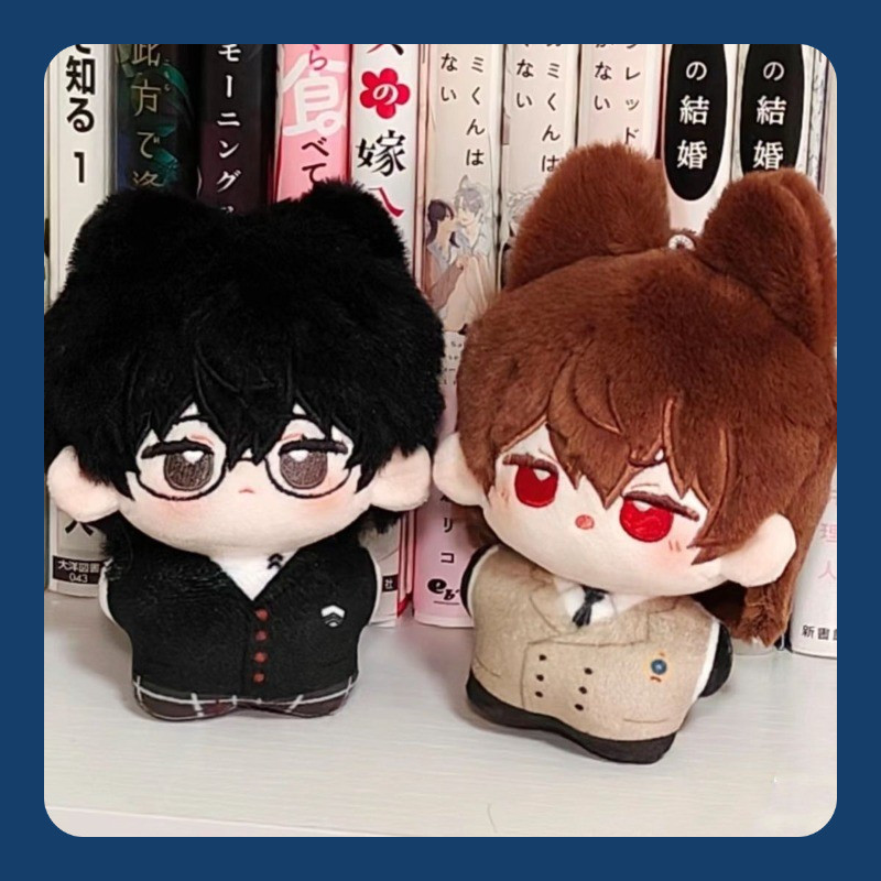Persona 5 Ren Amamiya 10cm Goro Akechi Starfish Body Pingente De ...