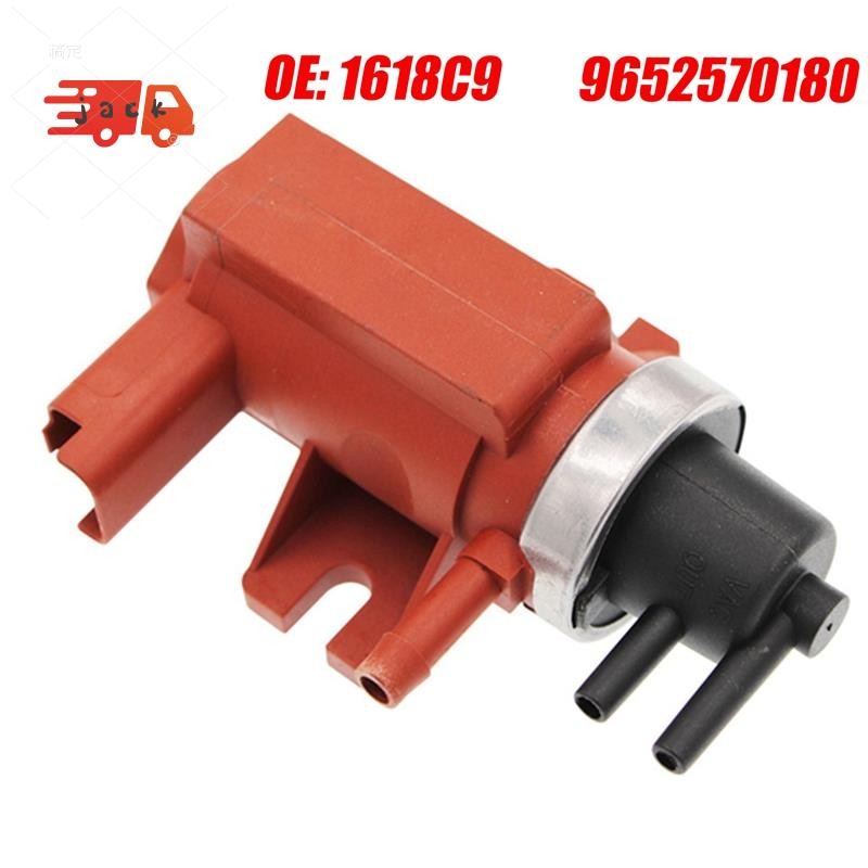 Acessórios Da Válvula EGR Do Solenóide De Pressão Turbo 1618C9 Para ...