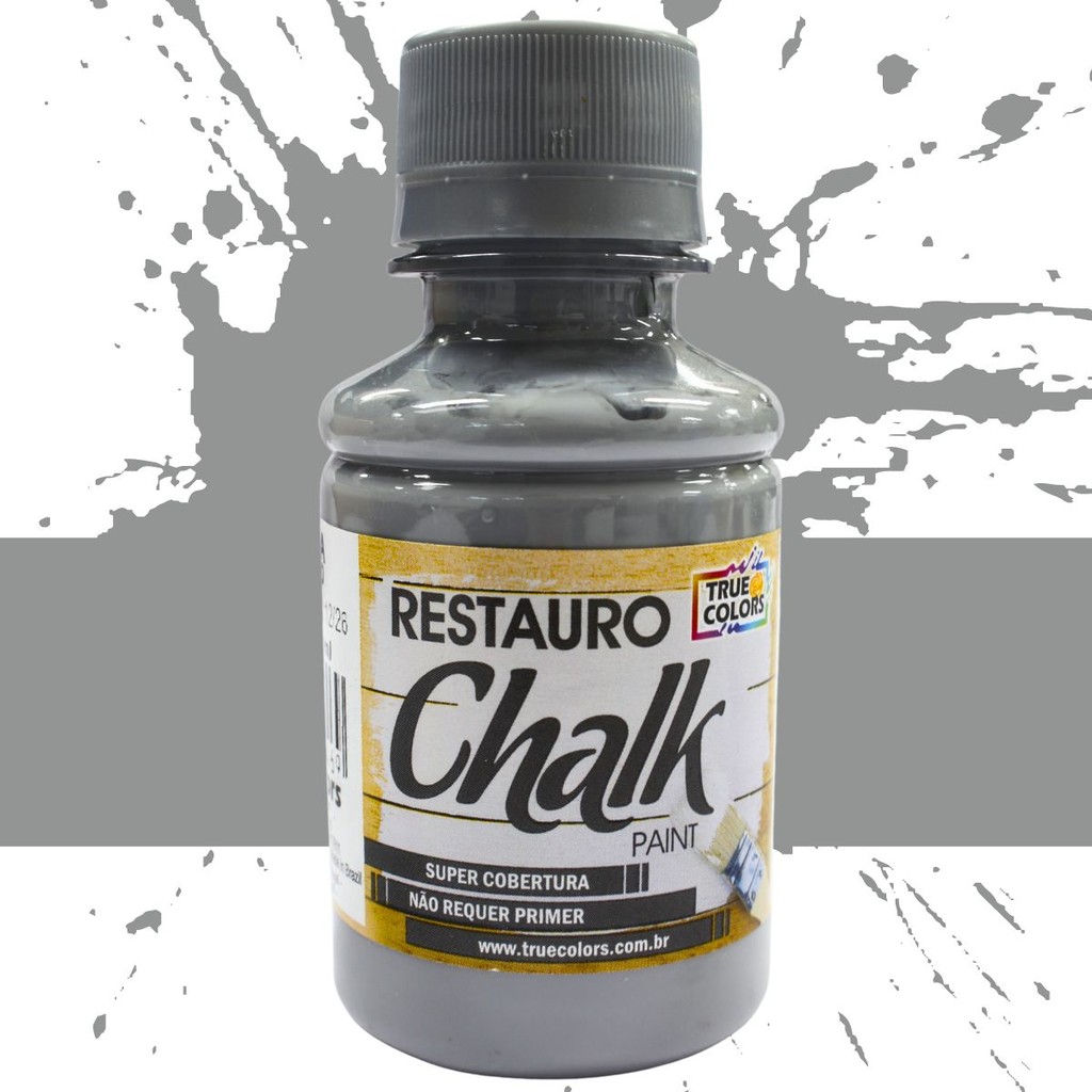 Tinta Restauro Chalk 100ml 4121 Lua Cheia | Shopee Brasil