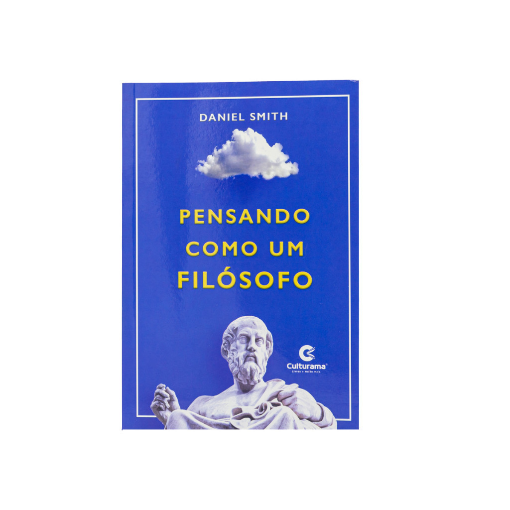 Pensando Como Um Filosofo - Daniel Smith | Shopee Brasil