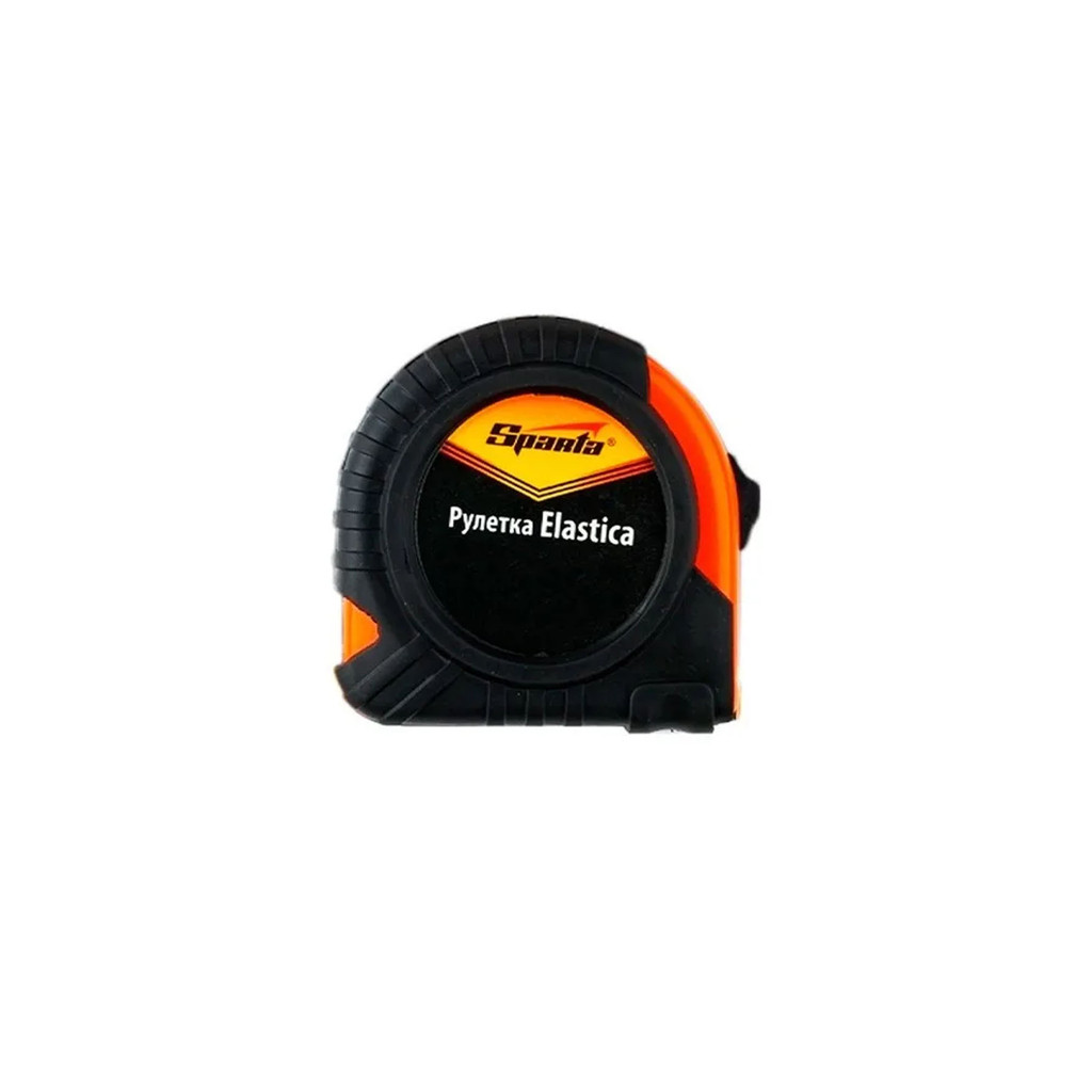 Trena de Aço 10m x 25mm Emborrachada Sparta - 3131455 | Shopee Brasil
