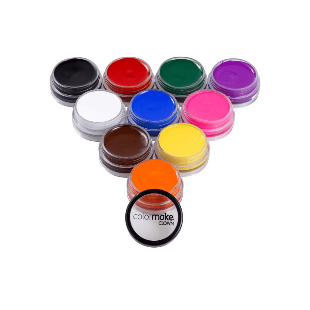 COLORMAKE MINI CLOWN MAKEUP 8g | Shopee Brasil