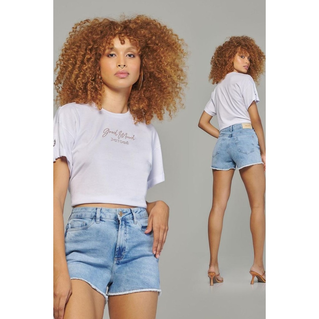 SHORT G3 - PATOGÊ | Shopee Brasil