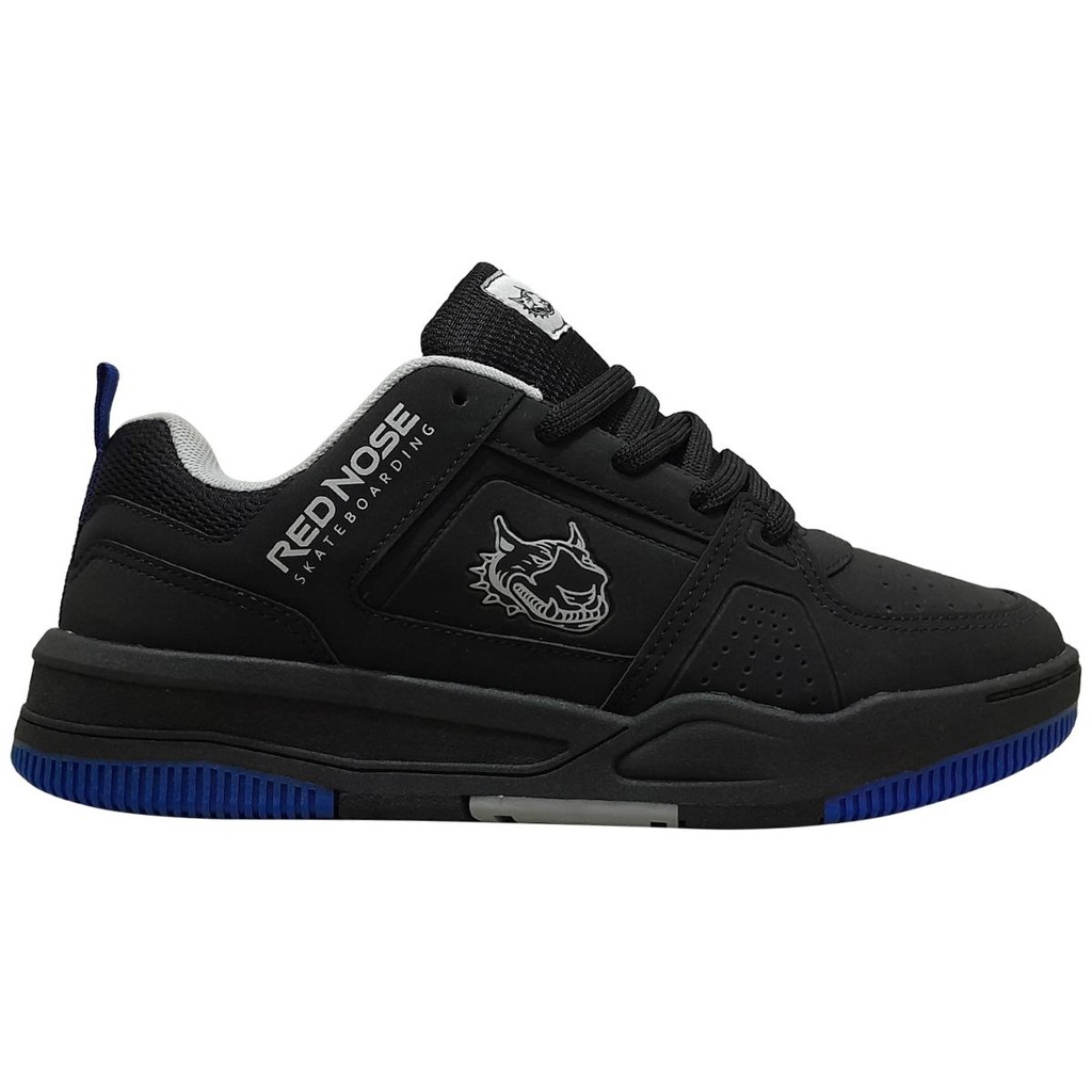 Tenis Red Nose Midnight Street Robusto Skate Rnnm854 | Shopee Brasil