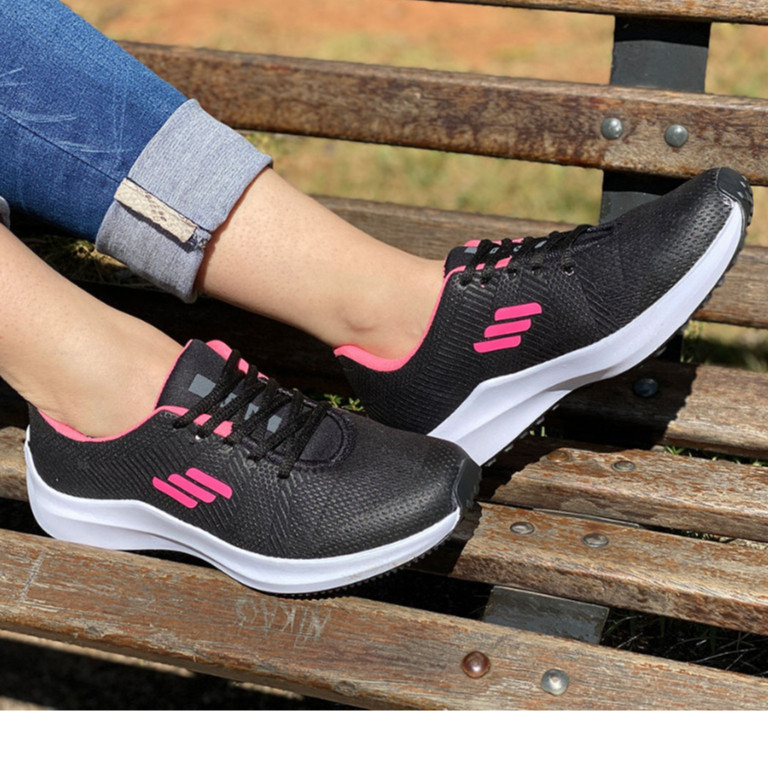 TENIS O2X FEMININO E MASCULINO LANÇAMENTO ESPORTIVO DIA A DIA FITNESS ...
