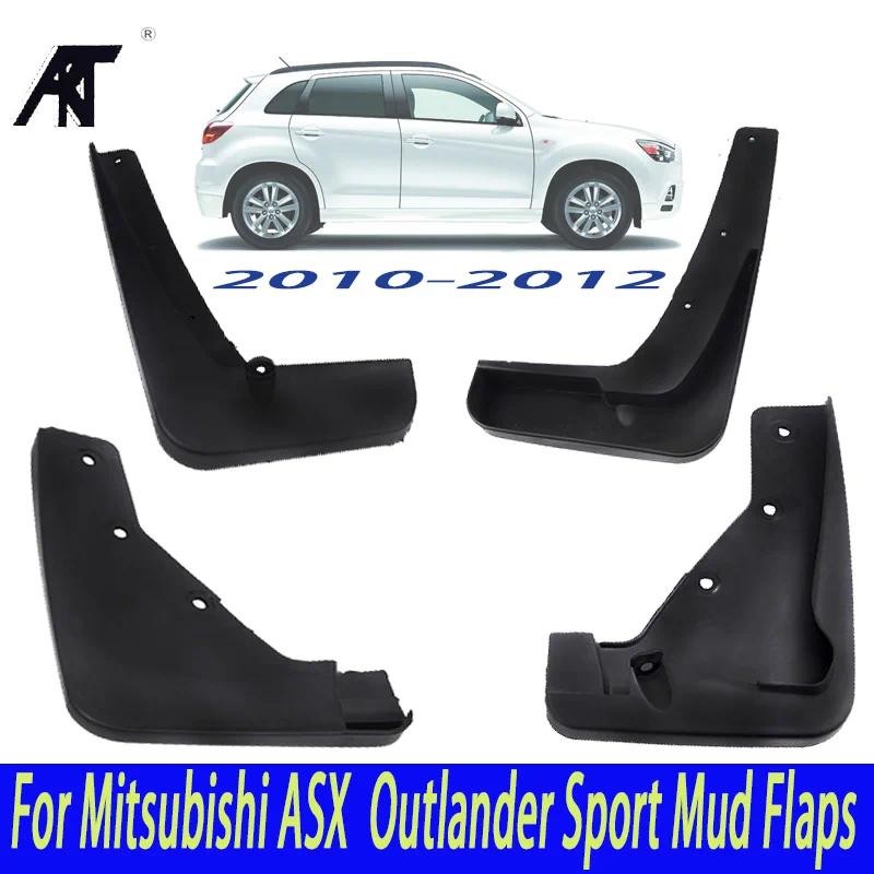 Retalhos De Lama Do Carro Para Mitsubishi ASX 2013-2017 Outlander Sport ...
