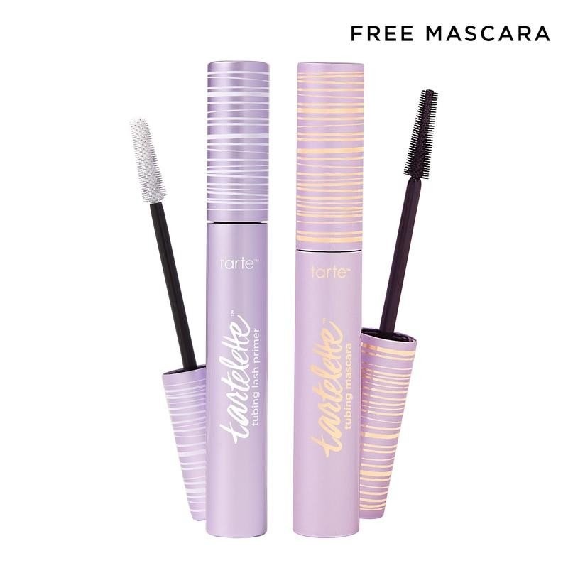Tarte x @ itsmaureenkelly Lash Cocktail-Máscara e Primer Tartelette ...