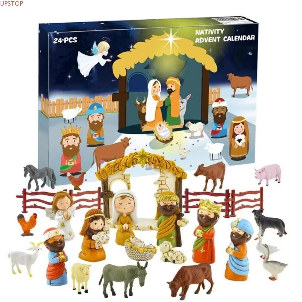 Calendário Do Advento UPSTOP , De Contagem Regressiva De Natal De 24 ...