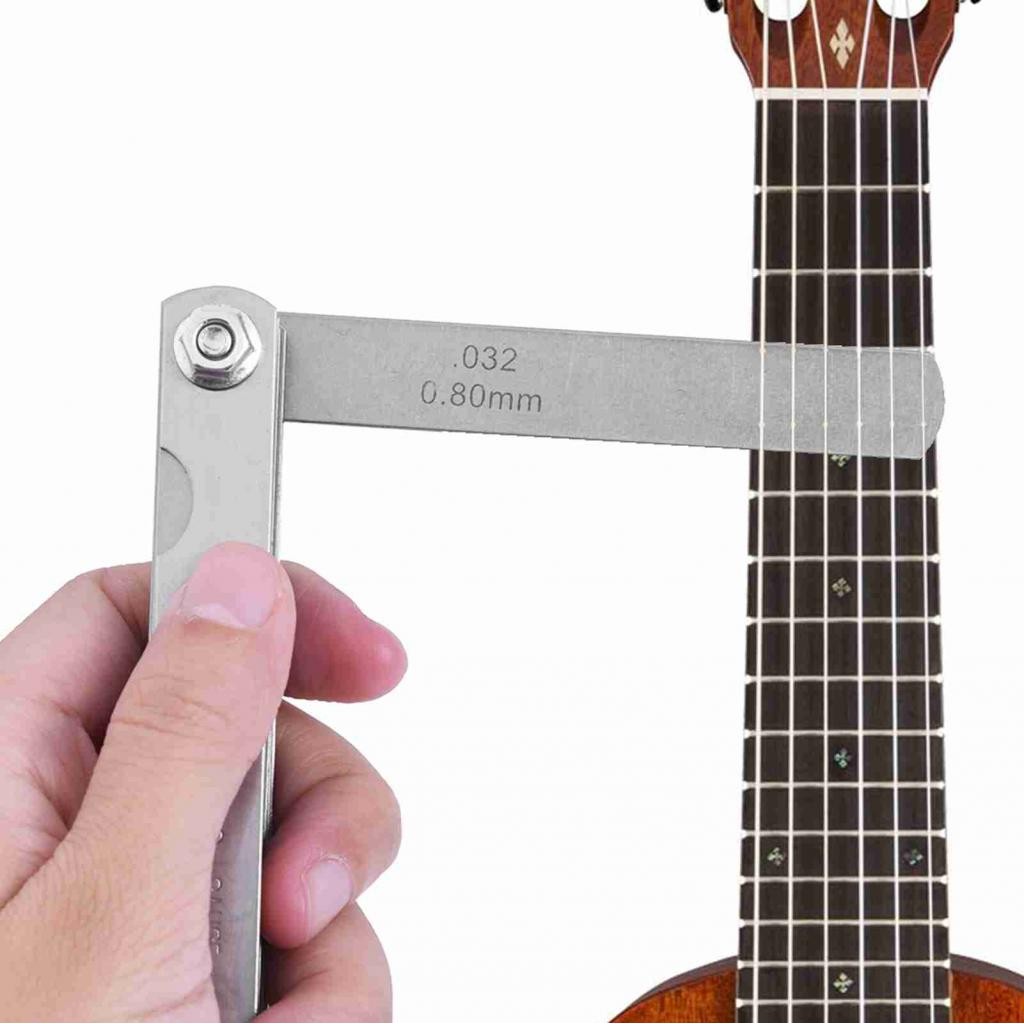Guitar Fret Gauge High Rust Resistance Set 30 Pcs For Luthier | Shopee ...