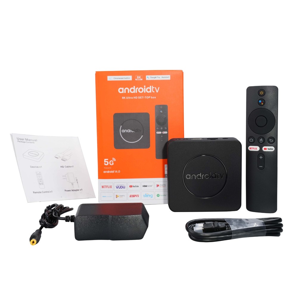 Smart TV BOX 4K HD | Shopee Brasil