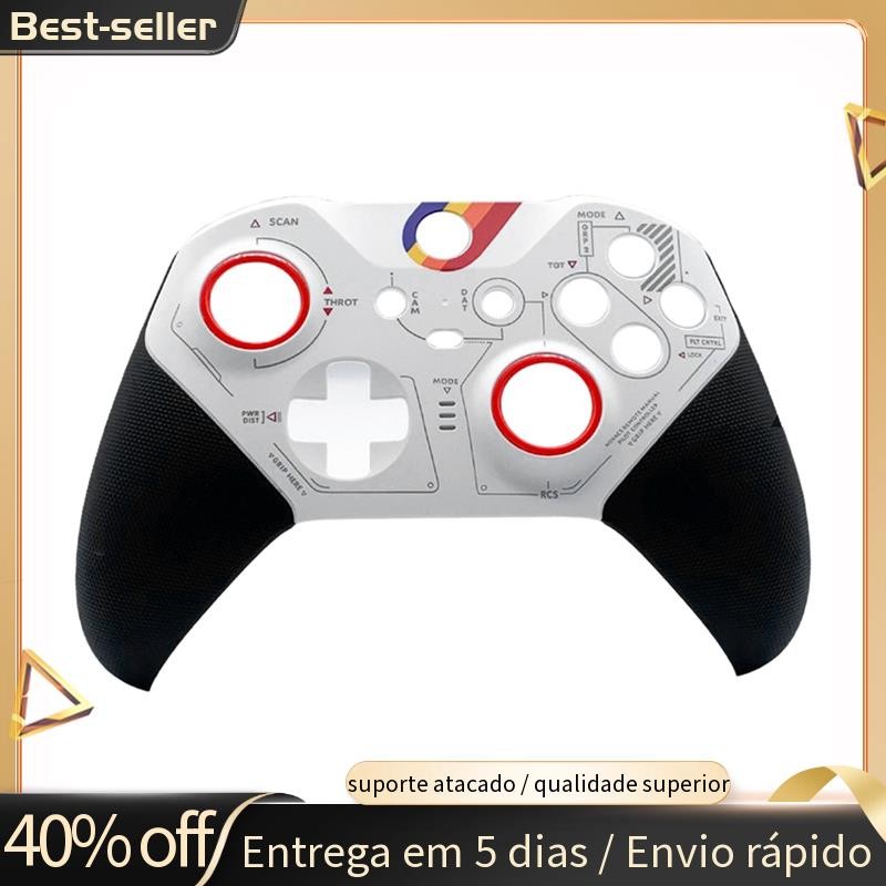 Shell Inferior Do Controlador Para Xbox One Elite Series 2 Placa ...