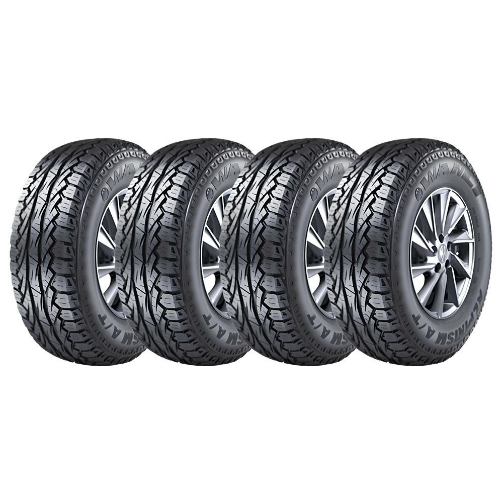 Pneu Wanli SU006 205/65R15 AT Aro 15 94H Letras Brancas Kit4 | Shopee ...