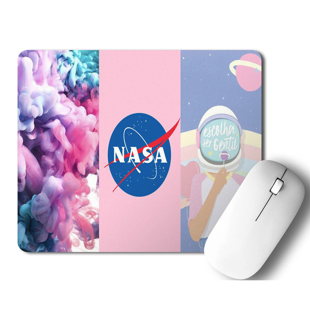 Mouse Pad Personalizado nasa | Shopee Brasil