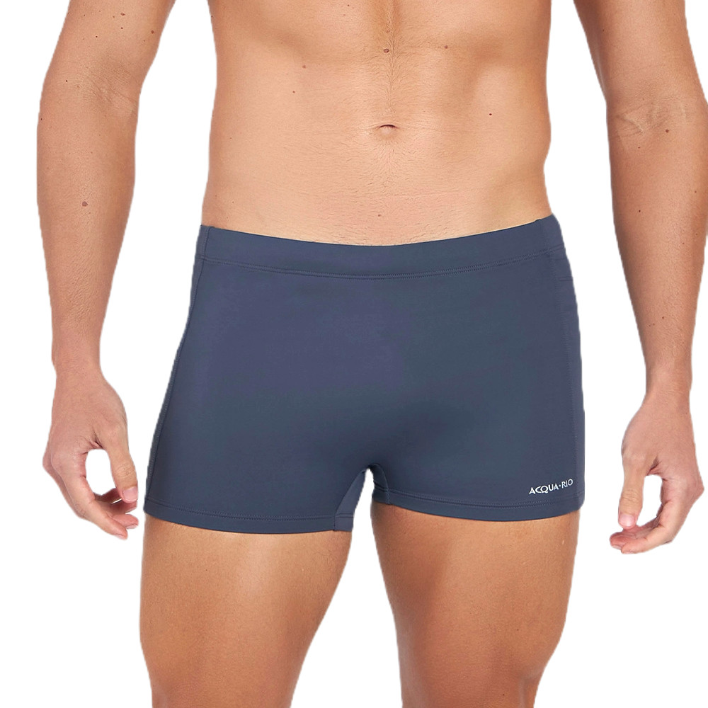 Sunga Boxer Acqua Rio Com Bolso De Ziper Em Lycra Uv50+ | Shopee Brasil