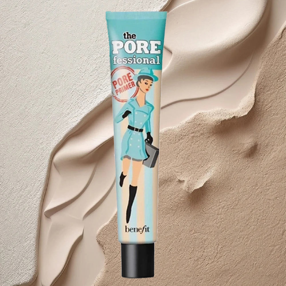 Benefit Makeup Primer Cream Hidden Pores 44ML | Shopee Brasil