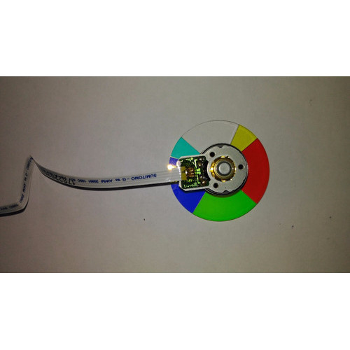 Color Wheel Roda Disco De Cores Projetor Nec Np110 | Shopee Brasil