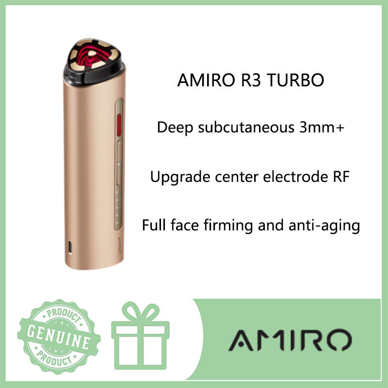 AMIRO R3 TURBO Eye Face Modo Duplo Linhas De Luz Pele Delicada Multi ...