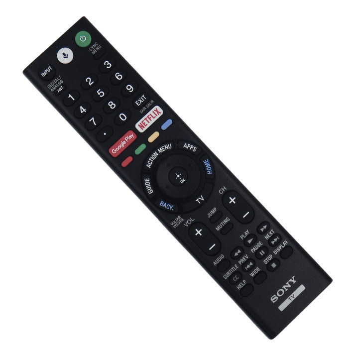Controle Rmf-tx310b = Rmf-tx200b Tv Sony KD-49X755F XBR-49X805G, KD ...