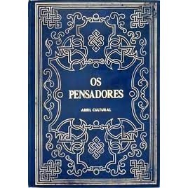 Voltaire; Diderot os pensadores Editora Abril de Michel Montaigne 6386464 | Shopee Brasil