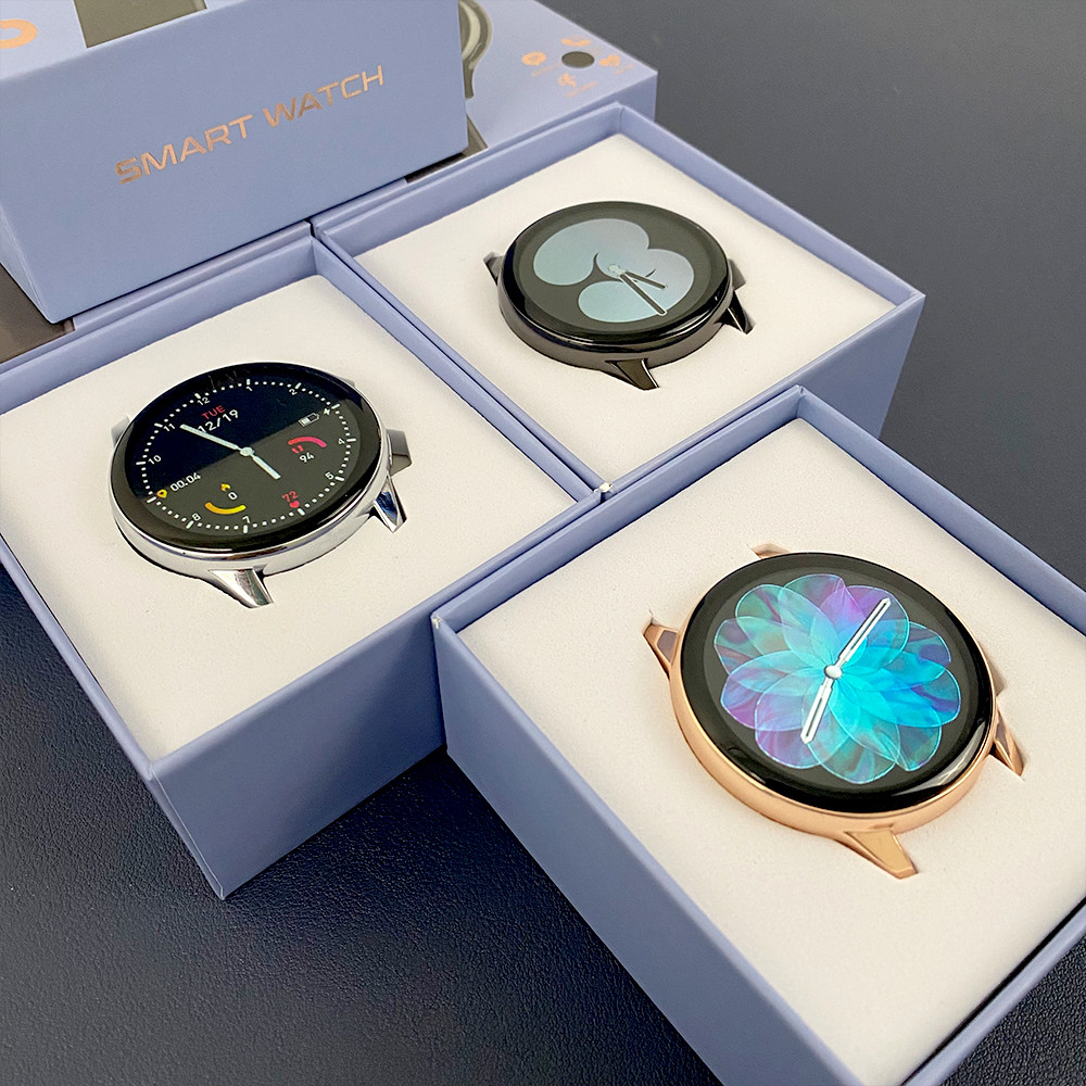 T2 PRO Smartwatch ativo 2 Relógio Inteligente Série Monitor de ...