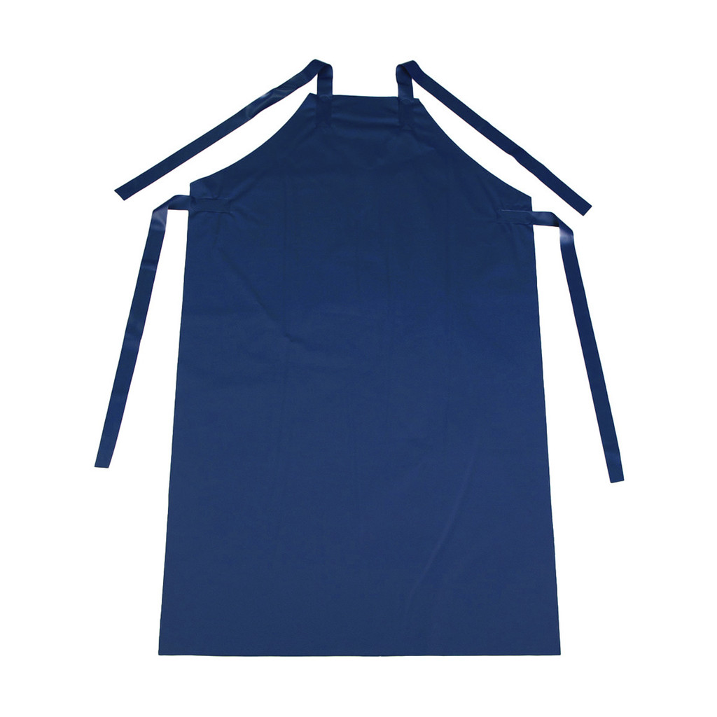 Avental Frigorífico Profissional Resistente 10 UNID PVC Azul | Shopee ...