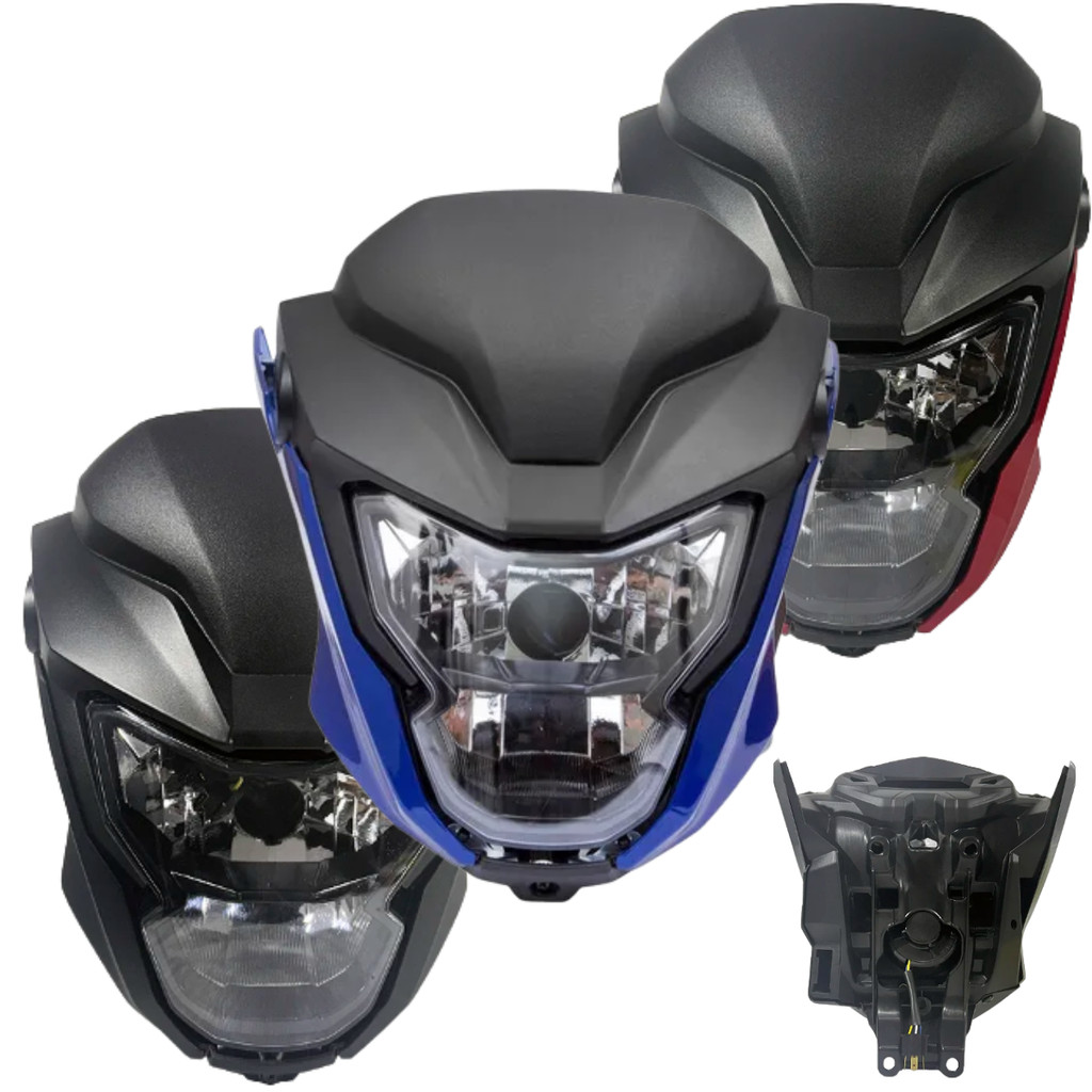 Kit Frente Completa Titan 160 Fan 160 2025 Adapdata 2014 2024 Plasmoto ...