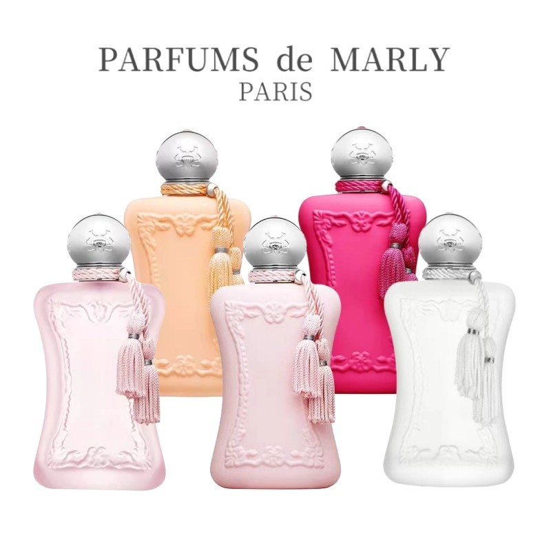 Fragrância francesa Mary Parfums de Mar Delina Delina nobre senhoras ...