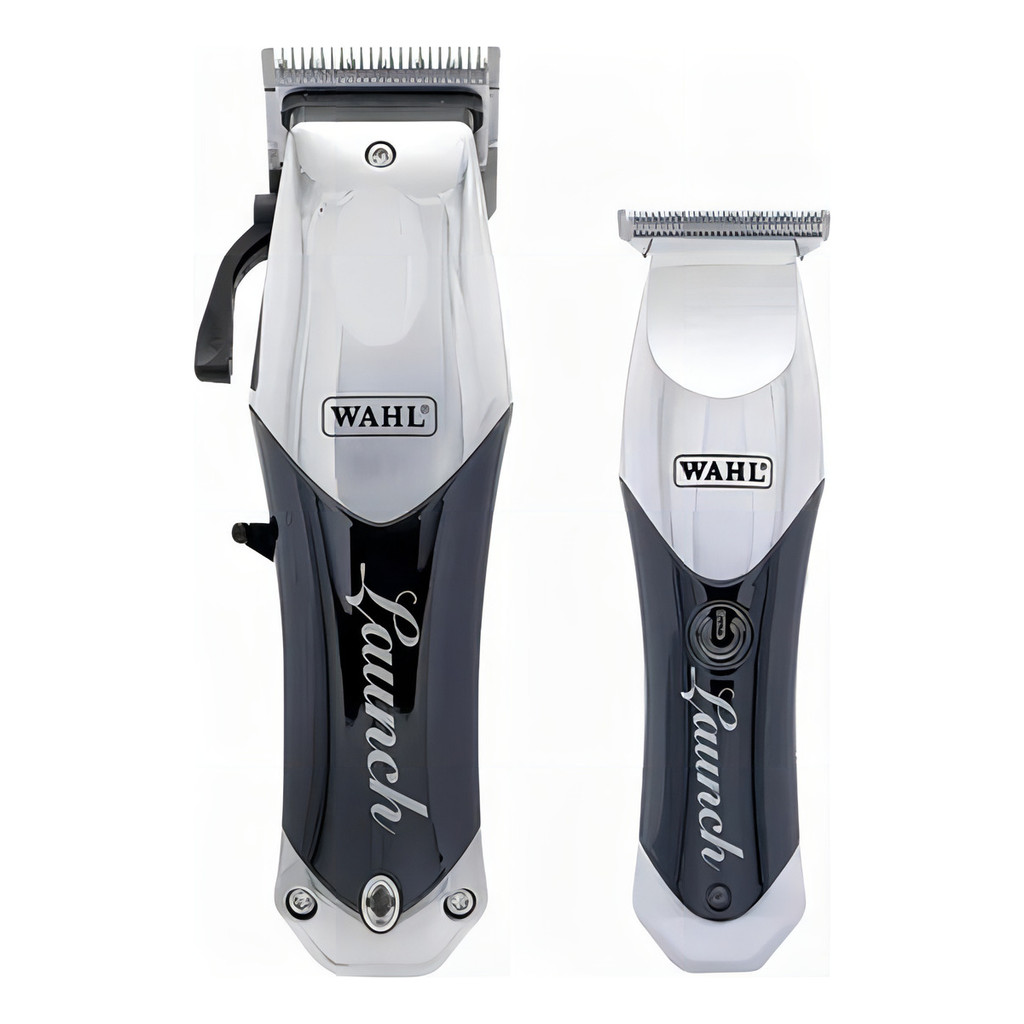 Combo Wahl Professional Launch Clipper + Trimmer 110v/220v | Shopee Brasil
