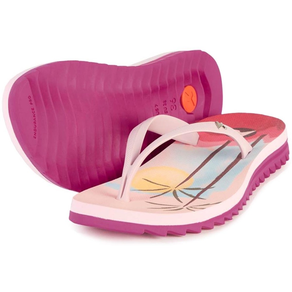 Chinelo Kenner Ibiza Pro Maresia Feminino - Rosa | Shopee Brasil