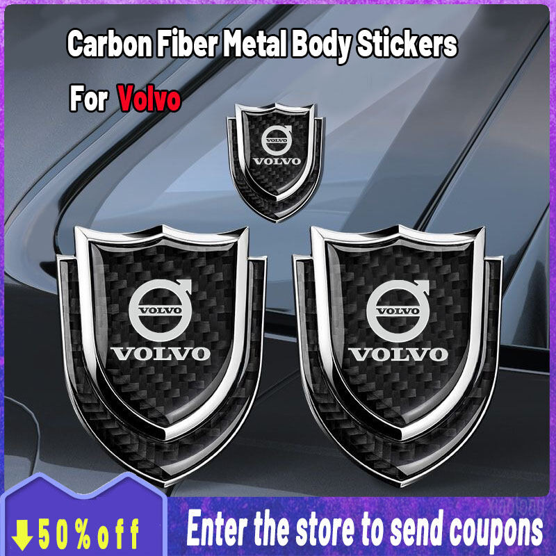 Logotipo do carro de alta qualidade Emblema Badge Chrome Sticker 3D ...