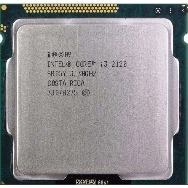 Processador Intel Core I3-2120 3.3 GHz Lga 1155 | Shopee Brasil