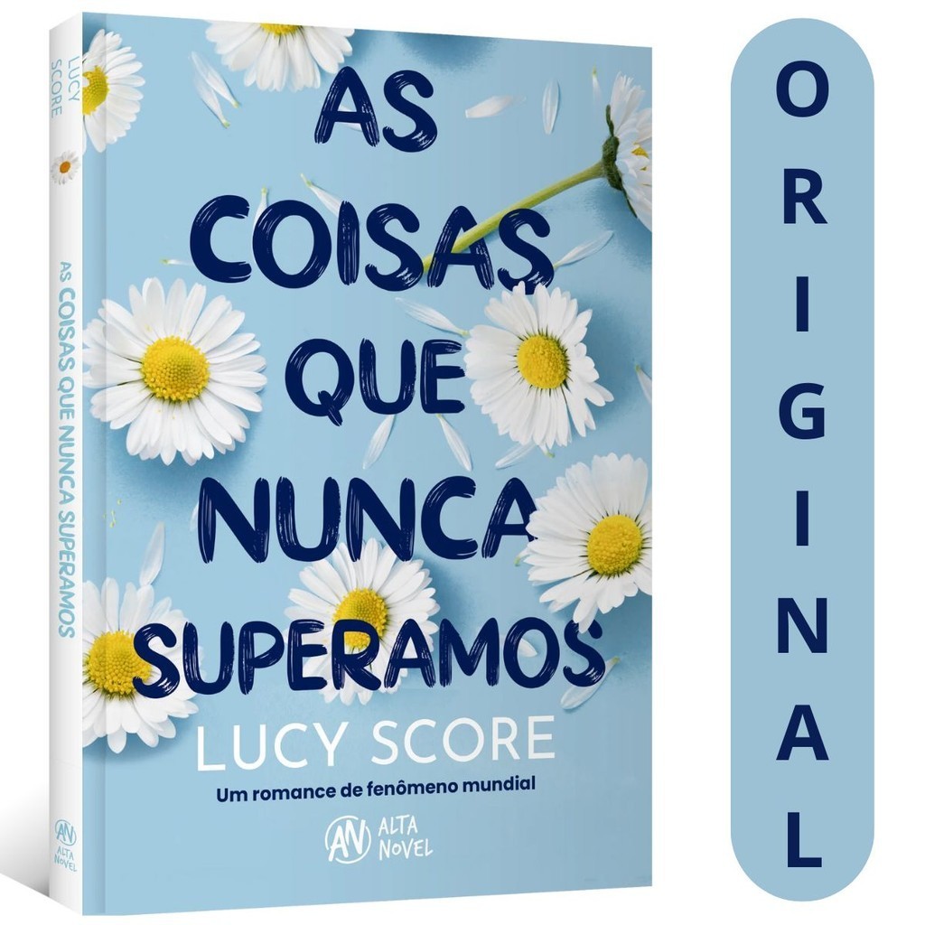 As Coisas Que Nunca Superamos Série Knockemout Vol. 1 | Lucy Score ...