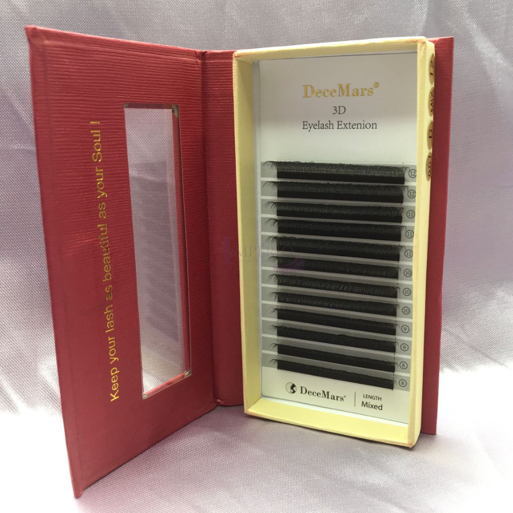 Decemars W3D Marrom Volume Egípcio Original | Shopee Brasil