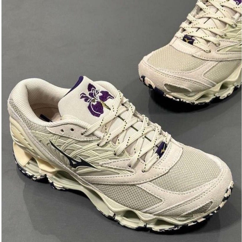 Tênis Masculino Mizuno Ls Wave Pro 8 Masculino Camaleao Promoção Envio ...