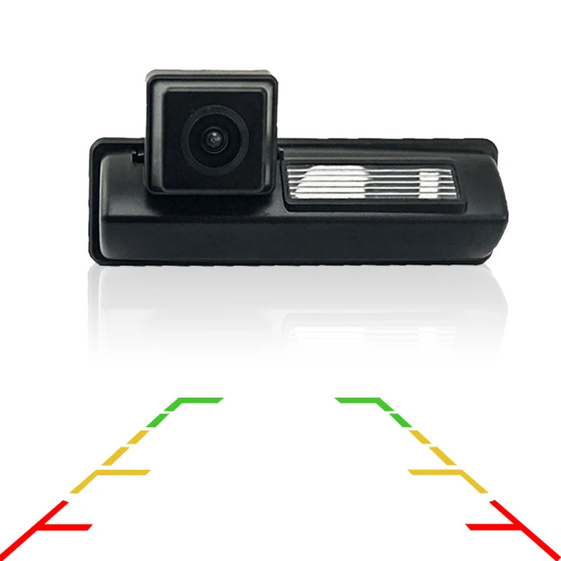 Câmera De Visão Traseira Do Carro NTSC Para Toyota Camry Aurion XV40 ...