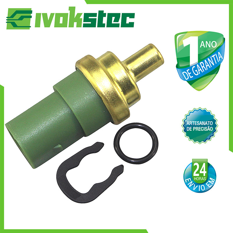 Sensor Temperatura Vw 059919501a 4pinos | Shopee Brasil