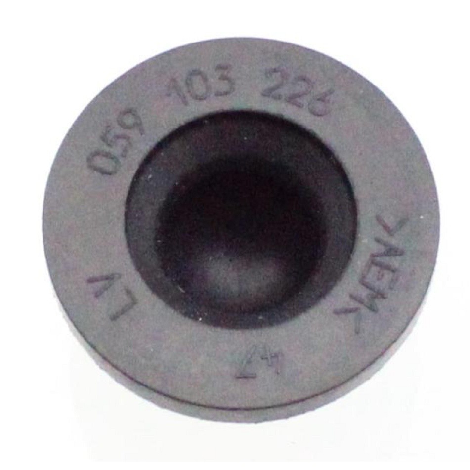 Conector De Encaixe Tampa Do Motor Amarok Orig Vw | Shopee Brasil